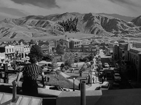 The Monolith Monsters (1957) – The Horror Movie Hideout